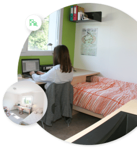 Se loger - Crous de Strasbourg