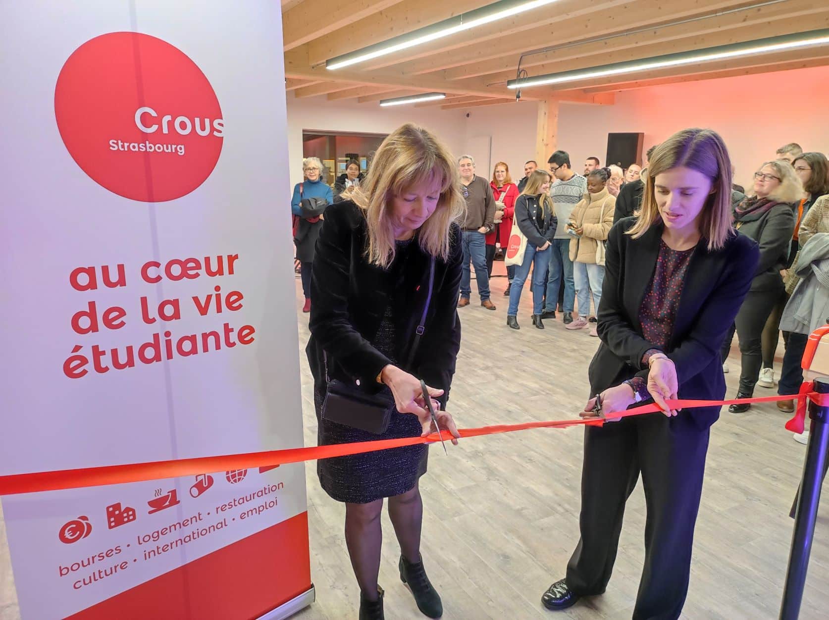 La vie étudiante au cœur de la résidence universitaire de Paul Appell ...