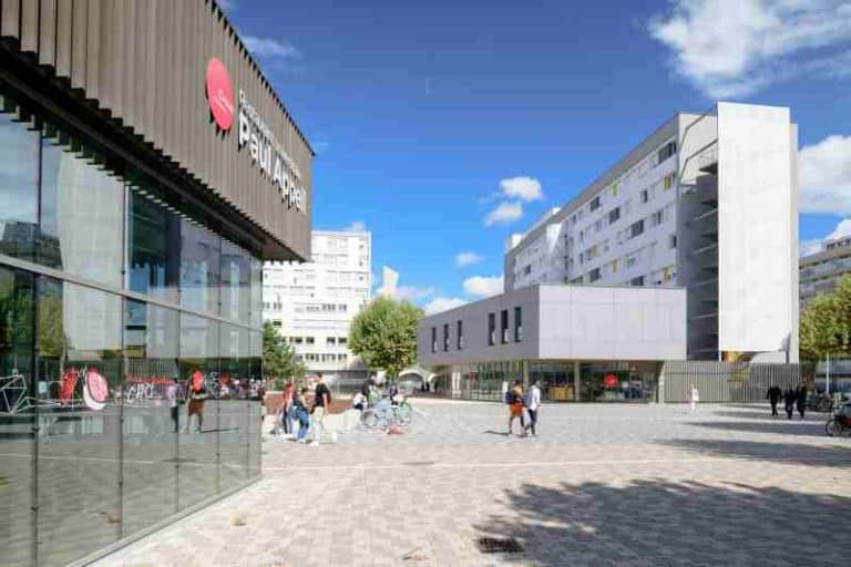 Dossier de presse - Inauguration de la cité universitaire Paul Appell ...